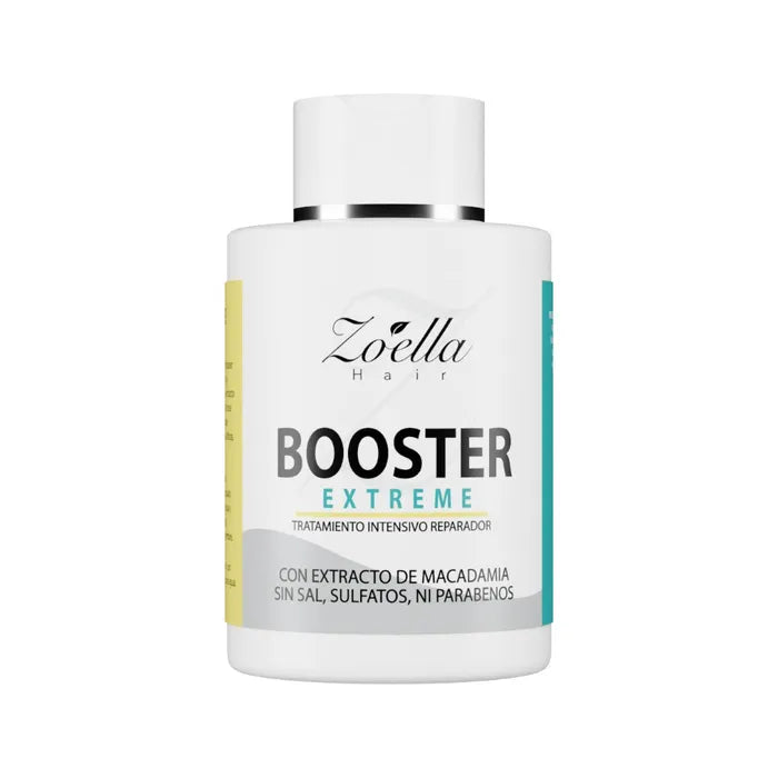 ZOELLA BOOSTER TRATAMIENTO 480ML – Bloom Beauty Store BBS